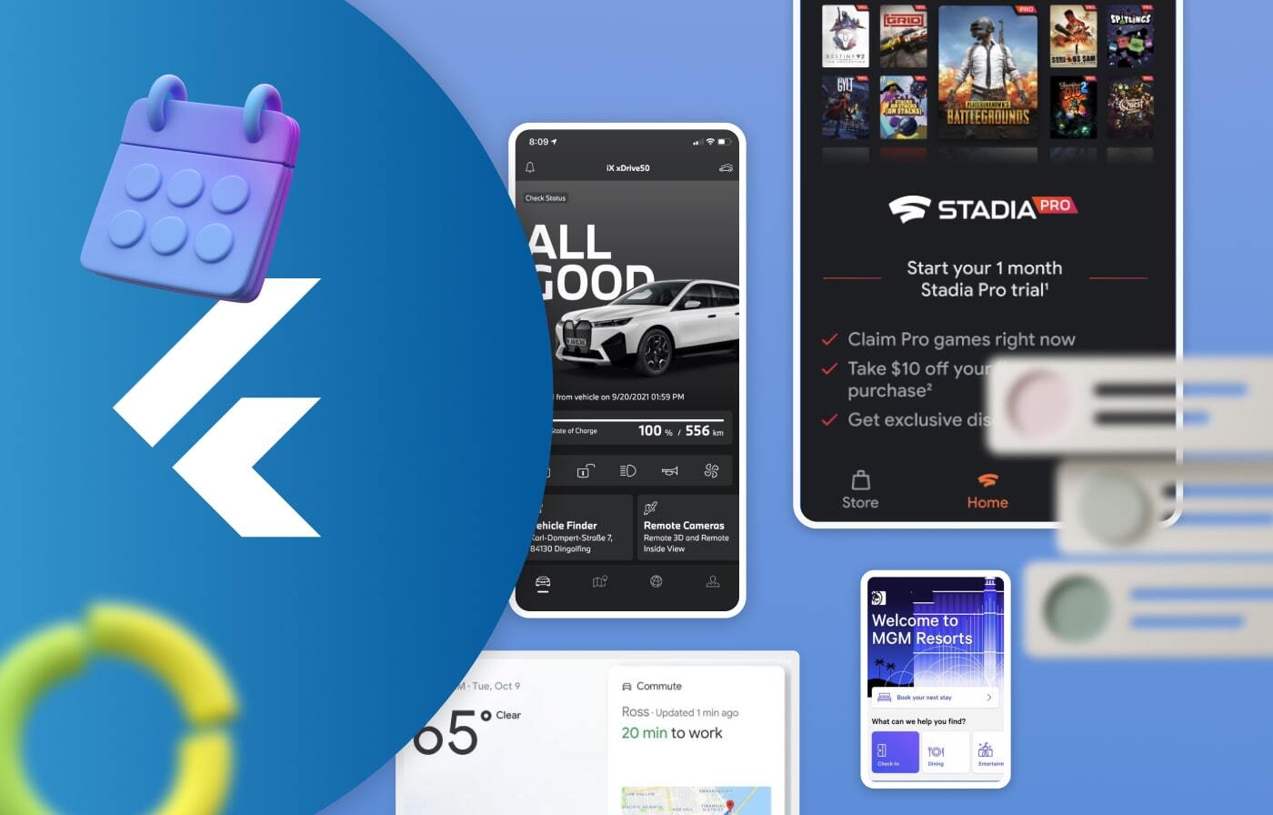 Top 10 câu hỏi phỏng vấn Flutter Developer thường gặp